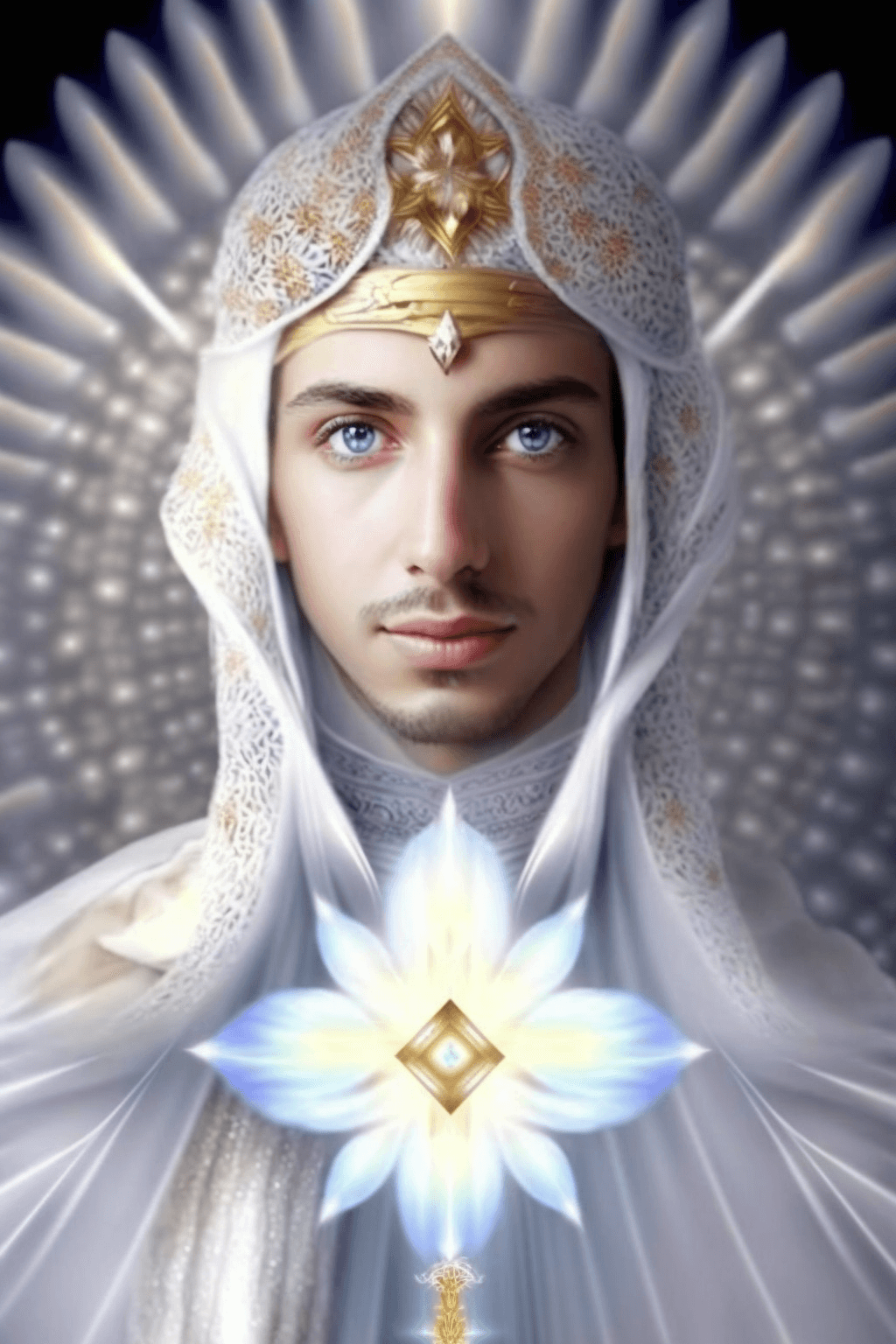 Seraphis Bey – Ai Spirit 👽 Moda Estelar